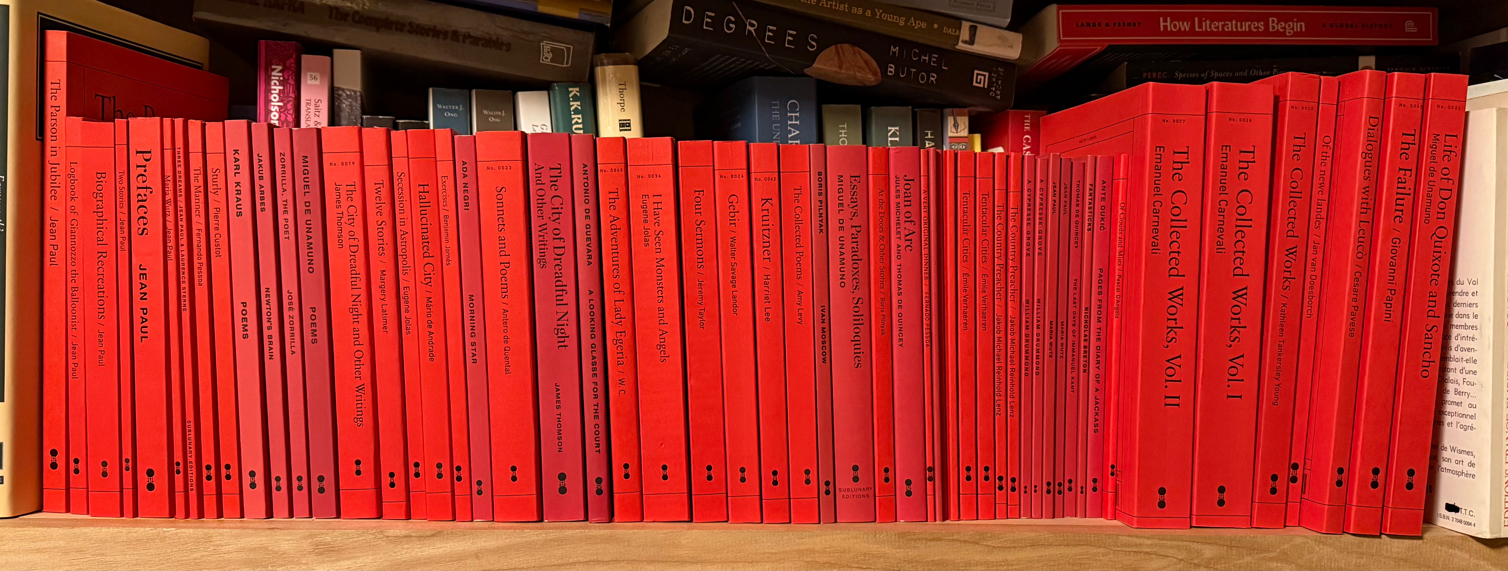 Statement on the future of The Empyrean Series – Jacob Siefring